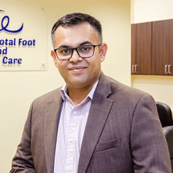 Dr. Nrup Tolat – Bunion Surgery